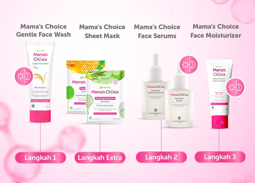 Kulit Kusam dan Berjerawat saat Hamil | Guesehat